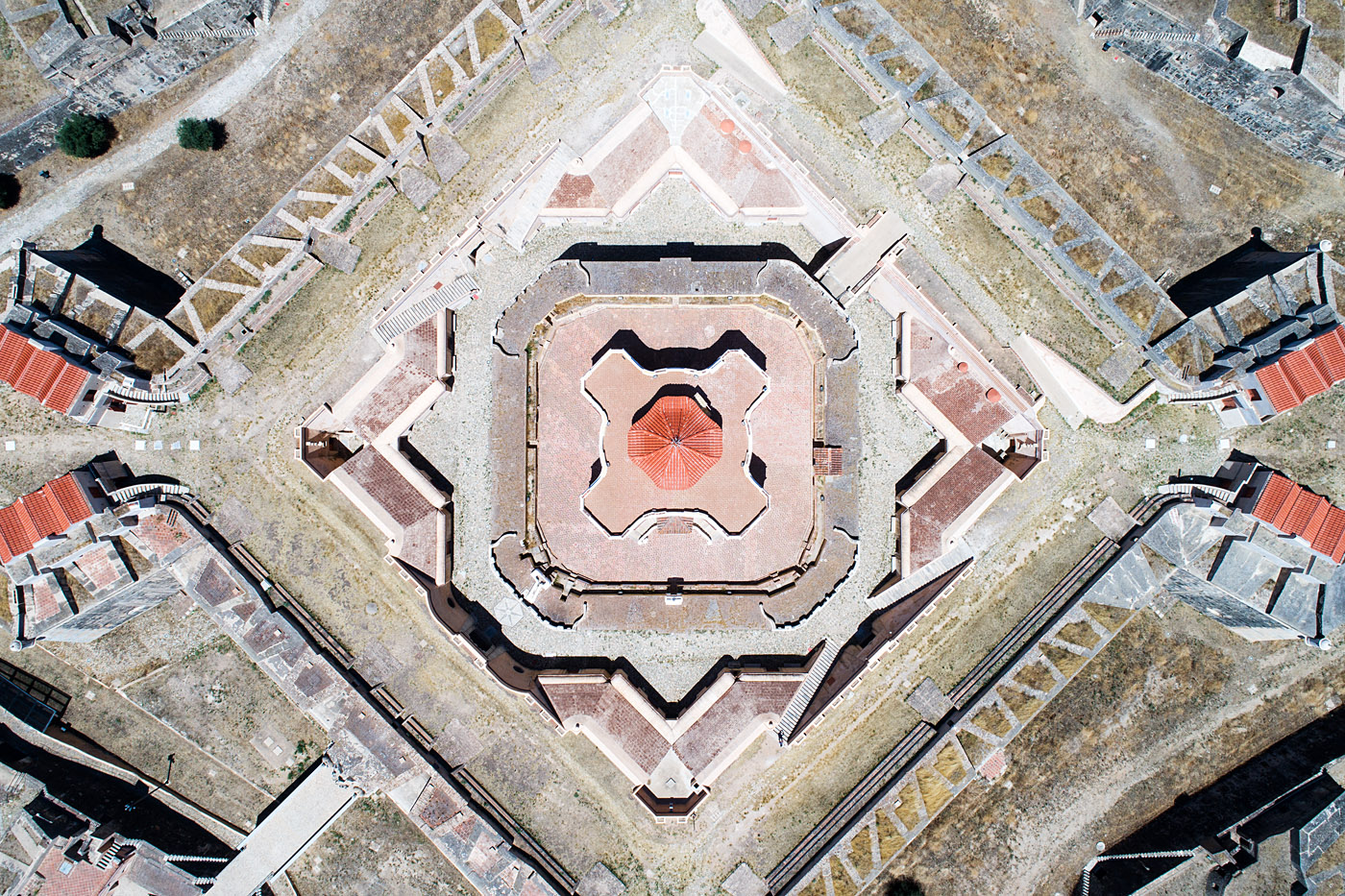 Forte De Nossa Senhora Da Graça - Europe, Portugal - Momentary Awe ...