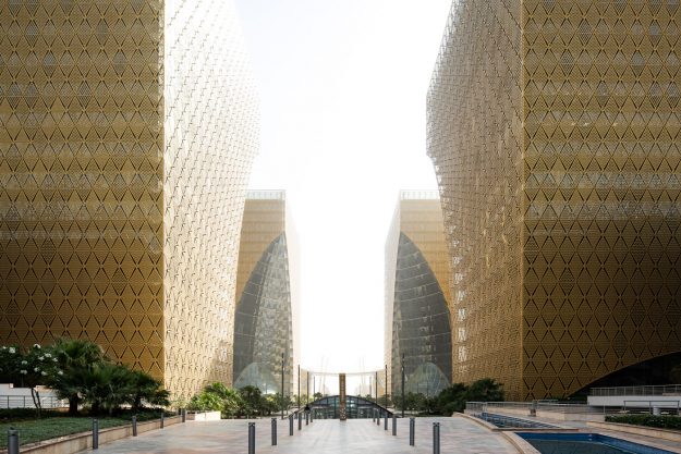 Riyadh Digital City - Momentary Awe