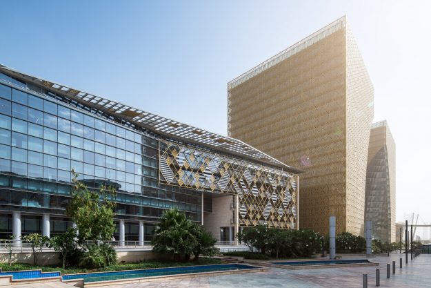 Riyadh Digital City - Momentary Awe