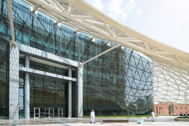 Riyadh Digital City - Momentary Awe